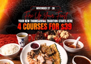 Fire Up Your Feast - Benihana