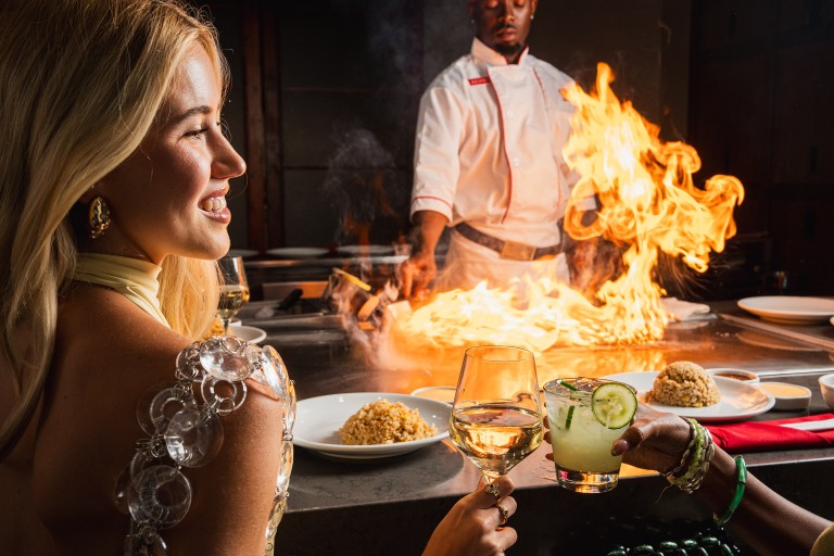 Taste of Benihana - Benihana